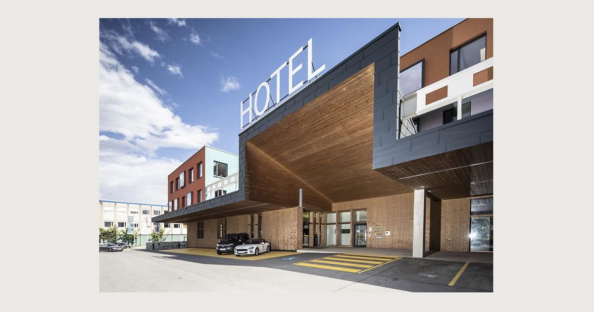 Autobahnhotel Österreich an der A12 I HWest